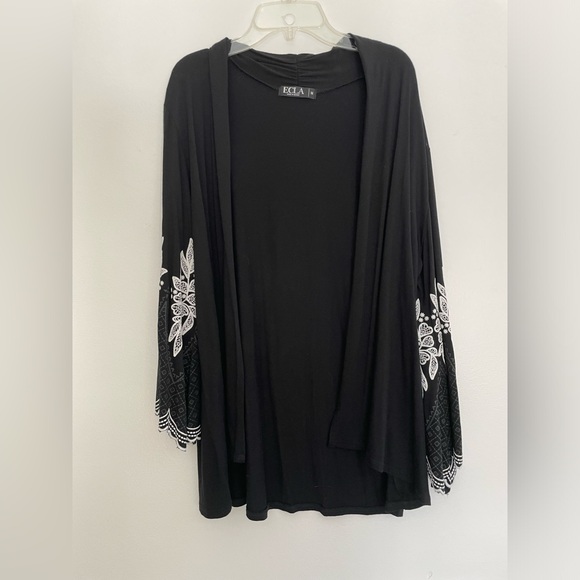 ECLA | Tops | Vintage Boutique Cardigan | Poshmark